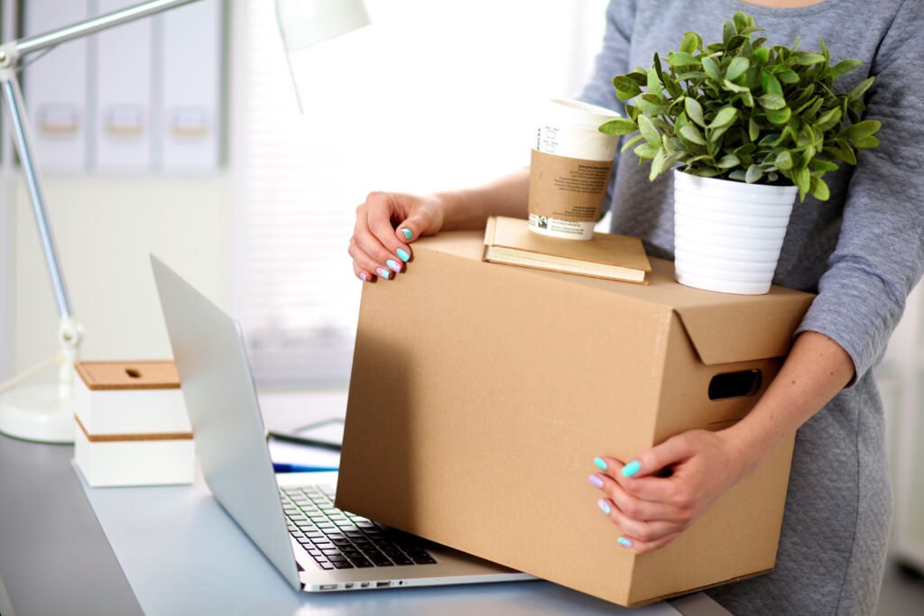 A Quick Guide to an Office Move - Strategy Hat