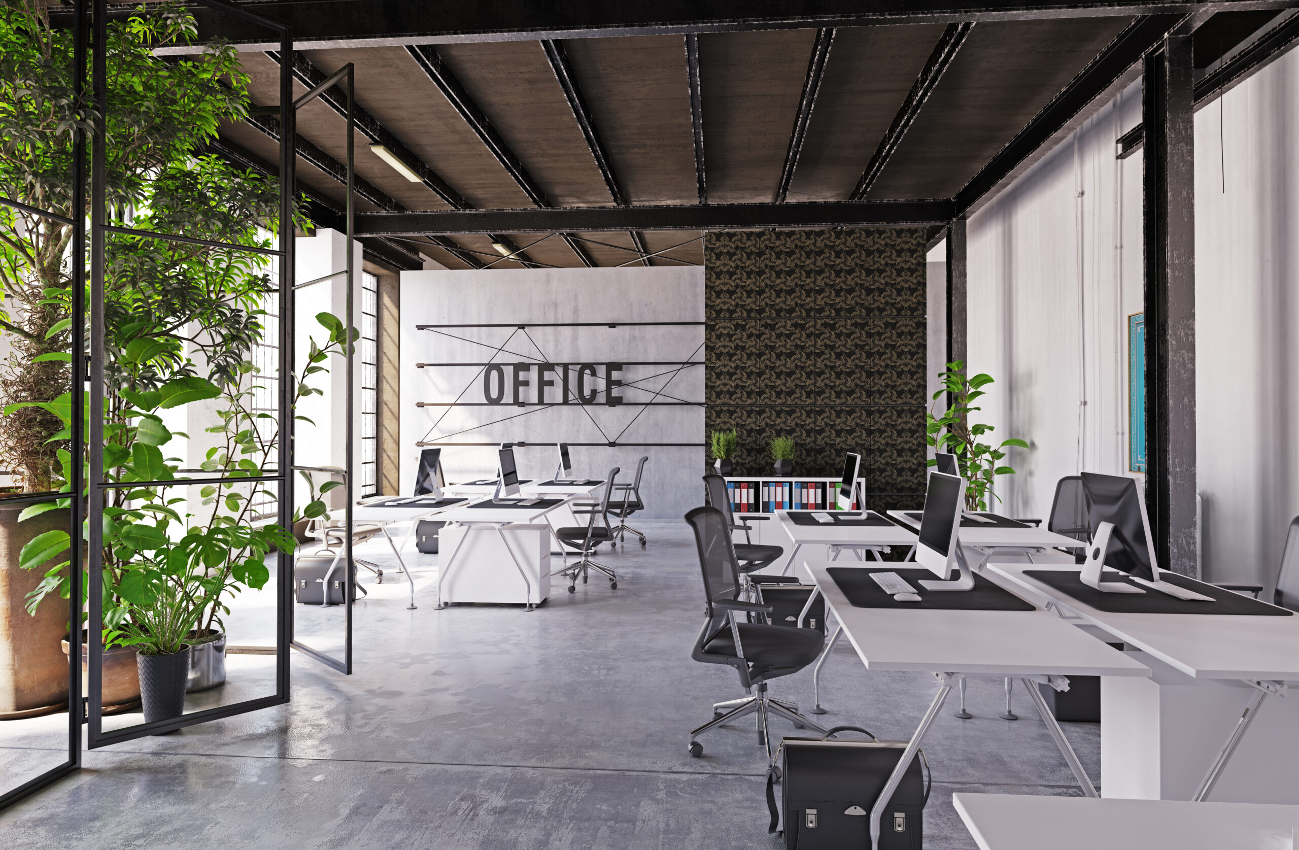 Office Design Trends