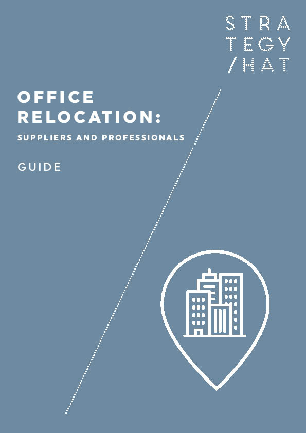 Office Relocation Suppliers and Professionals - Strategy Hat